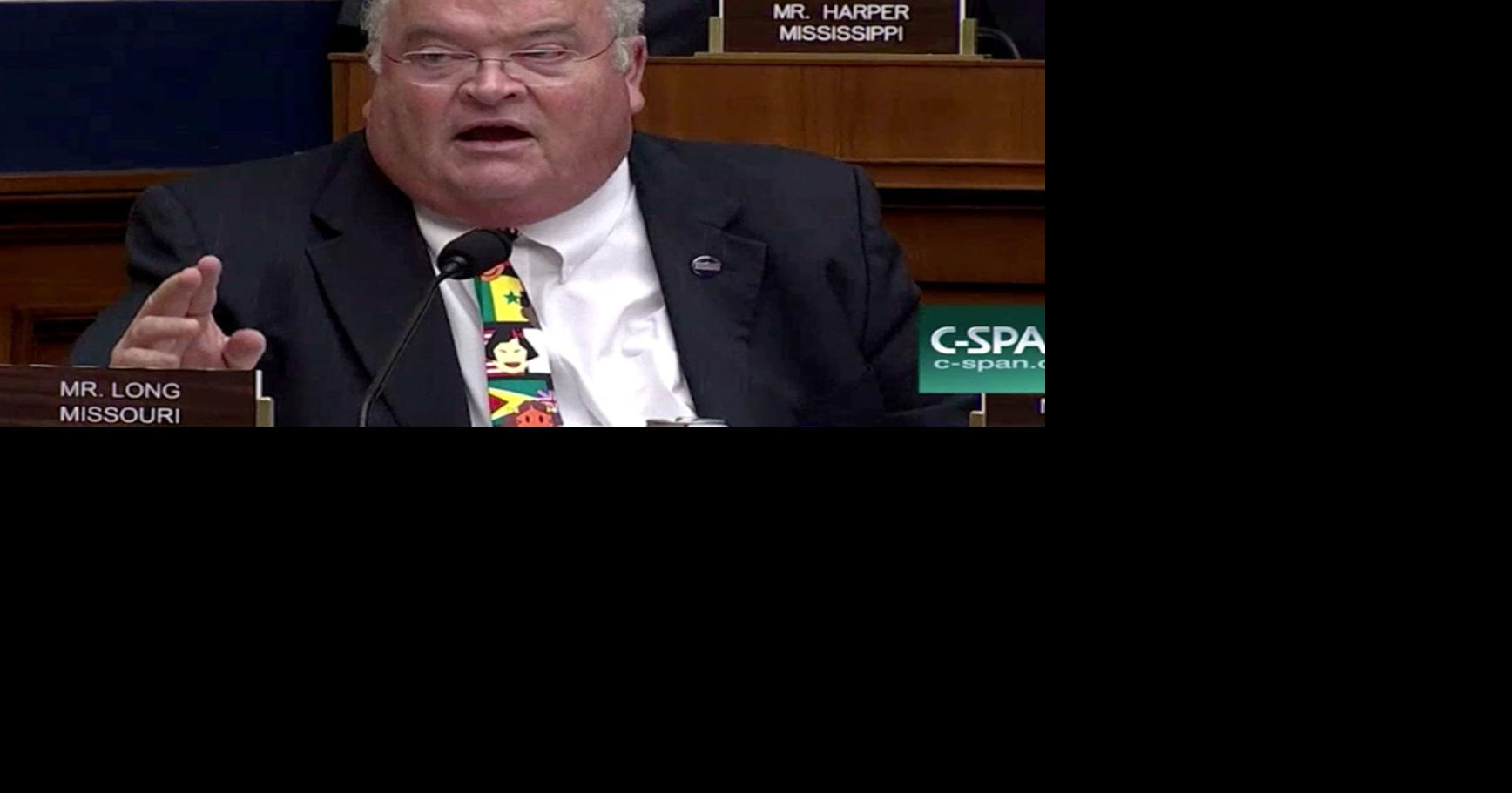 Rep. Billy Long's auctioneering past made him a star of the Twitter ...