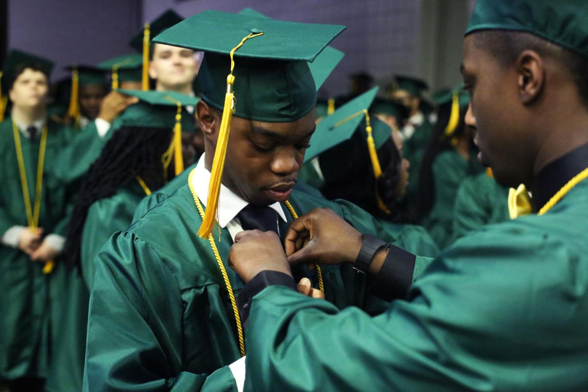 West Florence High School Graduation