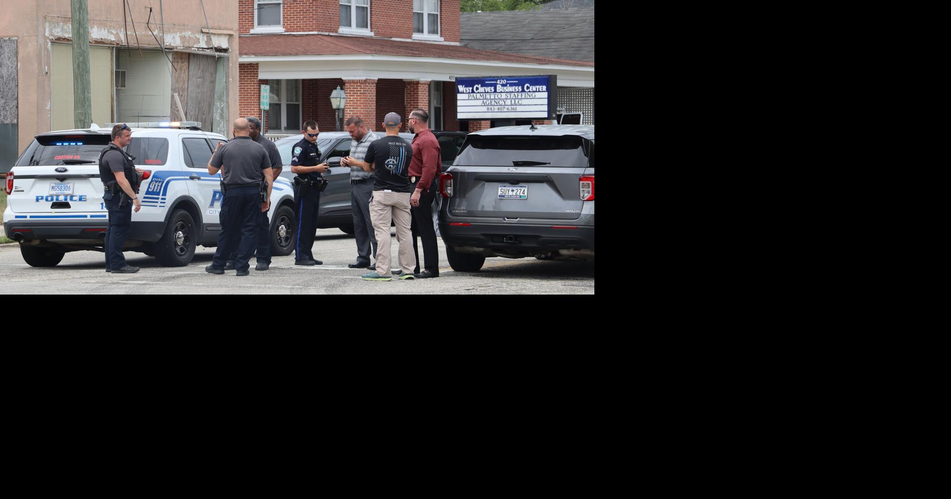 Florence Man Arrested In N C Charged With Wednesday Morning Shooting