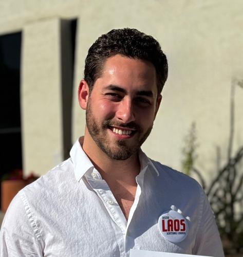 Candidate Questionnaire: Justin Laos | Opinion | scottsdale.org