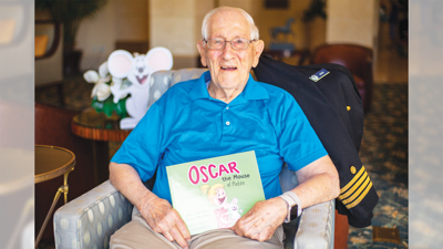 Oscar the Mouse, Herman the Worm – and Sam the Writer | Neighbors ...