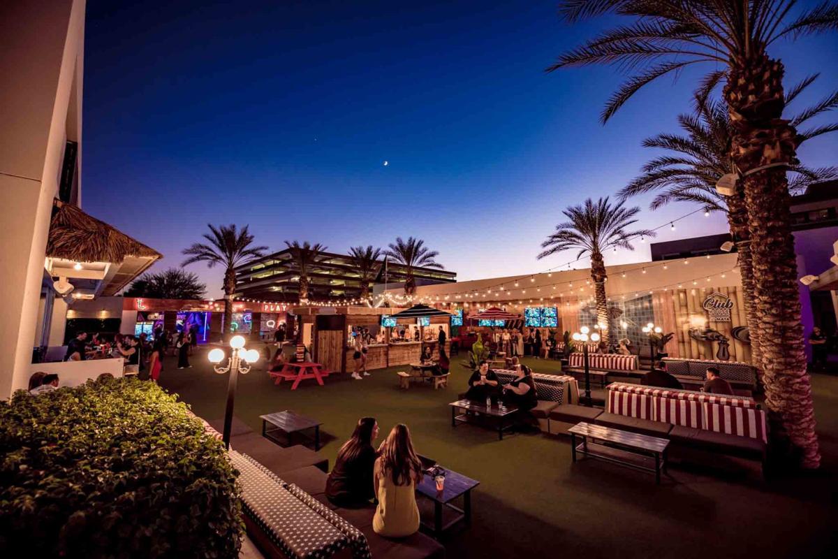 Maya transforms into an Old Town playland | Food And Drinks ...