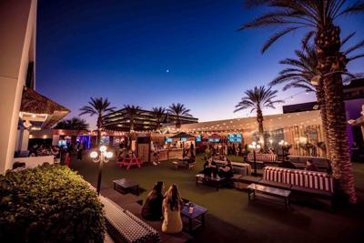 Maya transforms into an Old Town playland | Food And Drinks ...