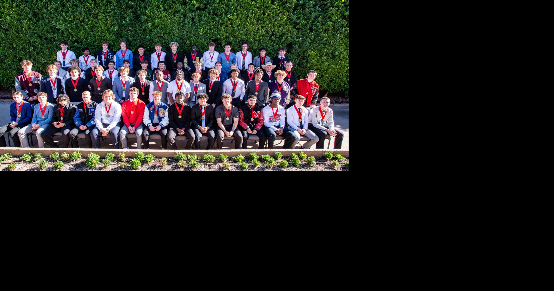 Scottsdale, East Valley athletes enjoy Ed Doherty experience | Sports ...