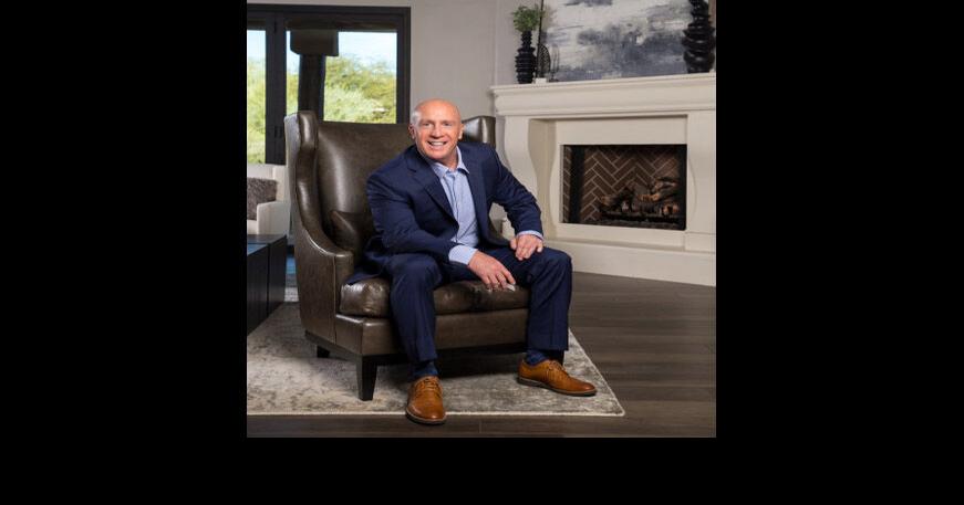 Caring for his mom inspired home-care CEO | Business | scottsdale.org