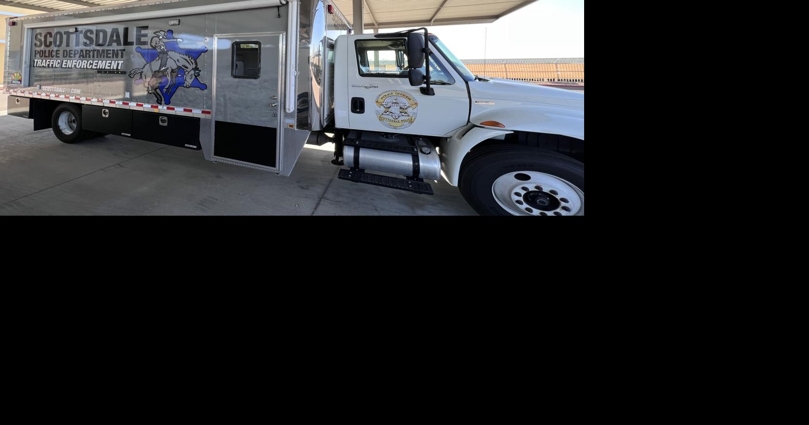 DUI task force locked and loaded in Scottsdale | City News | scottsdale.org