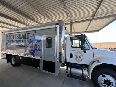 DUI task force locked and loaded in Scottsdale | City News | scottsdale.org