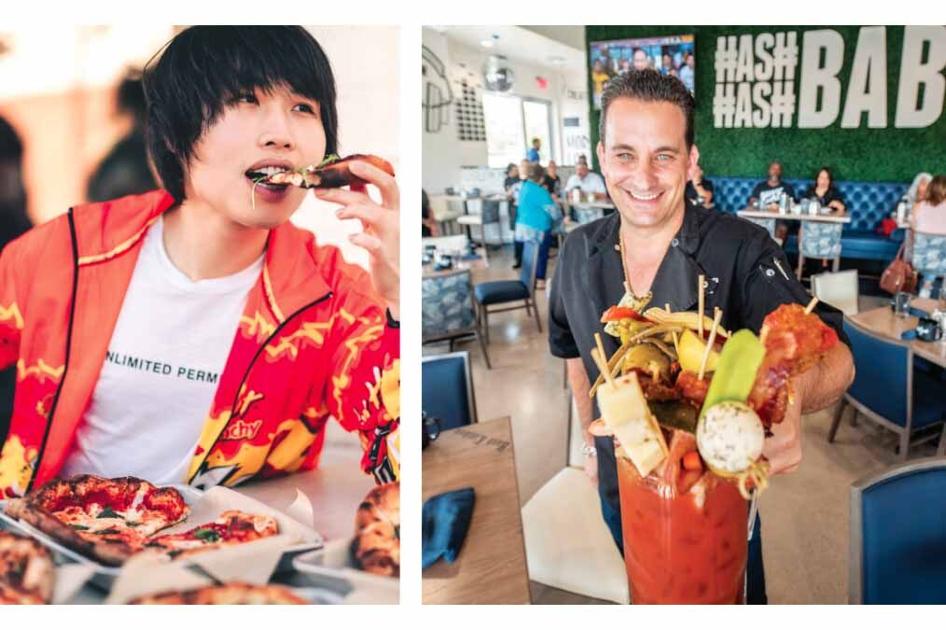 Foodie influencers mastering pandemic challenges | Food And Drinks ...