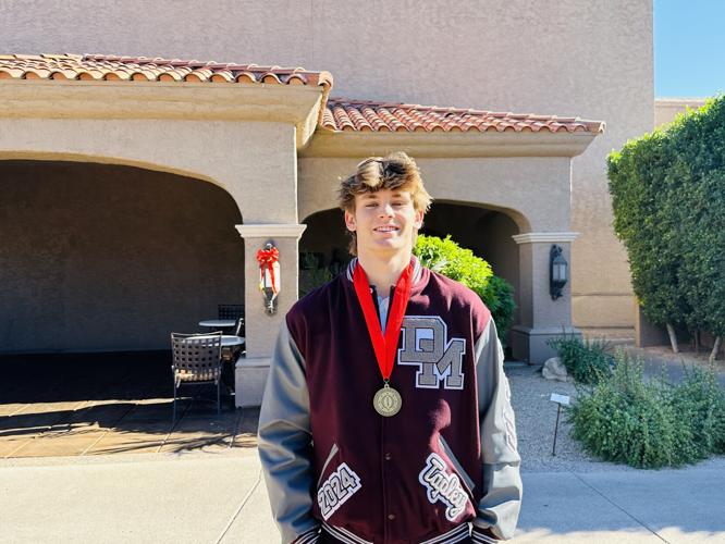 Scottsdale, East Valley athletes enjoy Ed Doherty experience | Sports ...