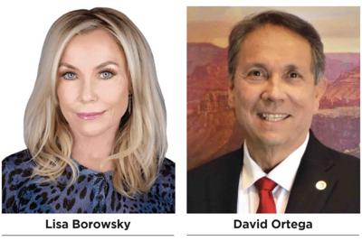 Borowsky tops Ortega in fundraising | City News | scottsdale.org