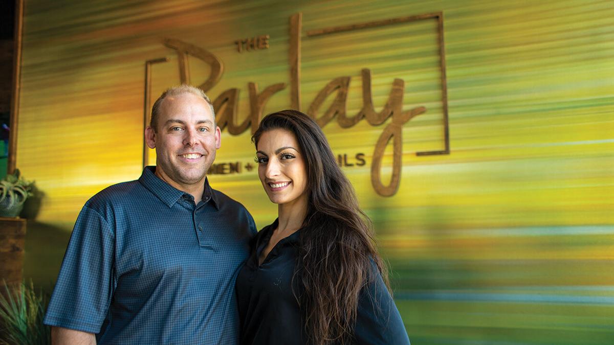 The Parlay aims for perfect service, cuisine, drinks | Food And Drinks | scottsdale.org