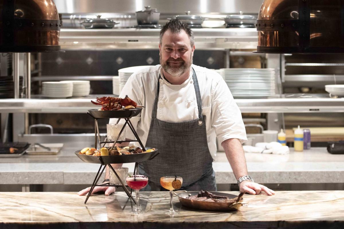 Maple & Ash fires up steak-seafood scene | Food And Drinks | scottsdale.org