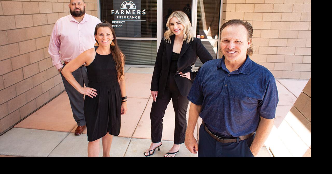 Committed to the Community: Customer care is the policy for Farmers ...