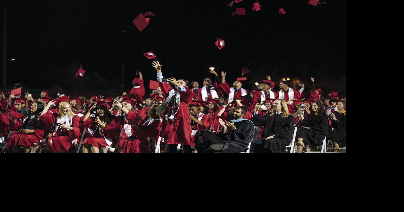 Desert Mountain’s ‘Fab Five’ lead graduation week | City News ...