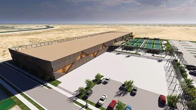 Prodigious pickleball playground headed to Scottsdale | City News ...