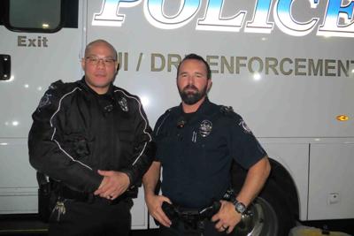 Holiday season DUI busts show troubling trends | City News | scottsdale.org