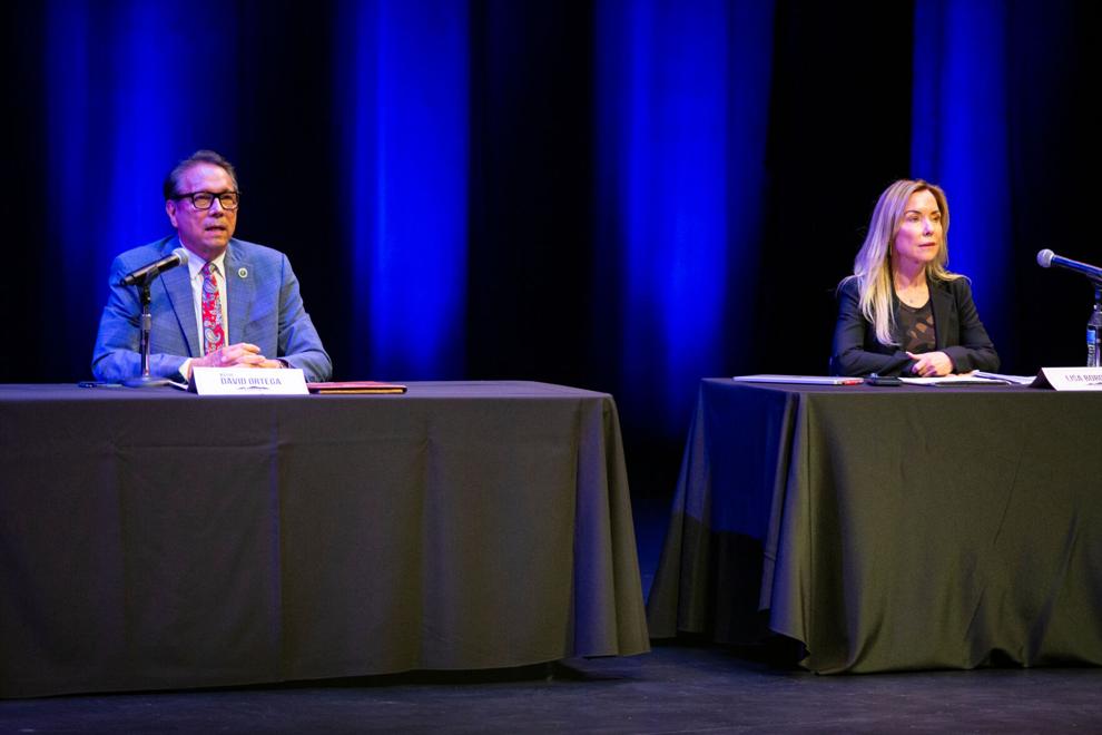 Mayoral candidates face ‘final exam’ | City News | scottsdale.org