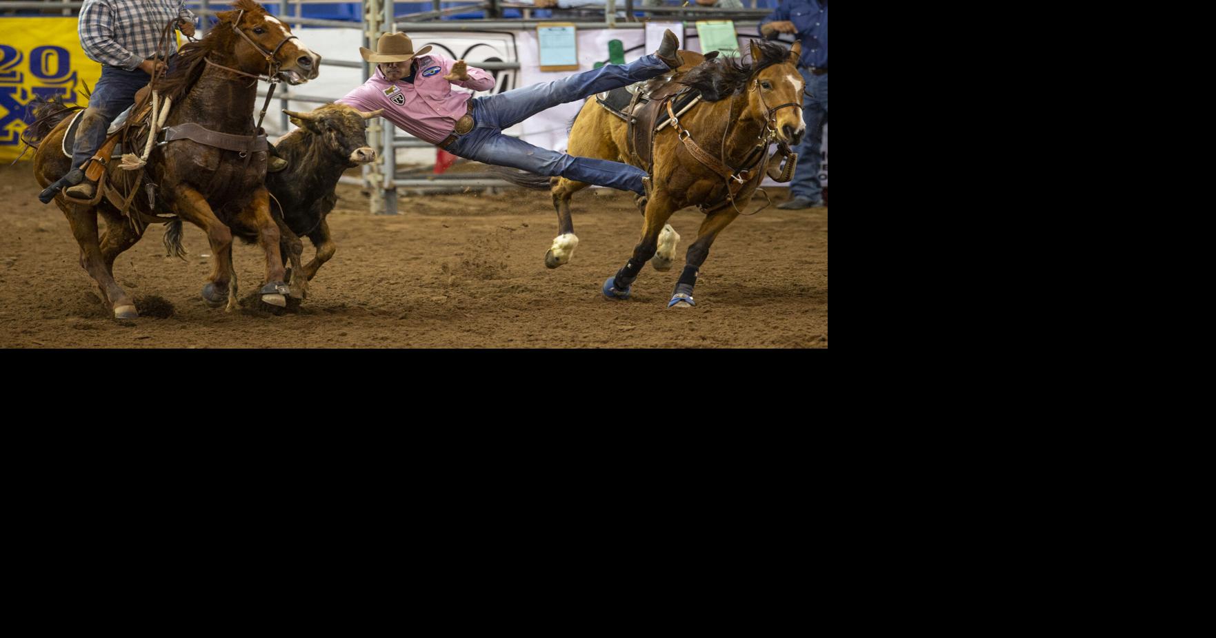 Rodeo stars kick dust for good causes | Neighbors | scottsdale.org