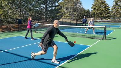 Deaf pickleball players create a league | Sports | scottsdale.org
