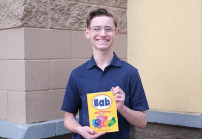 Don't blab, just Bab: Scottsdale teen invents new language | Neighbors ...