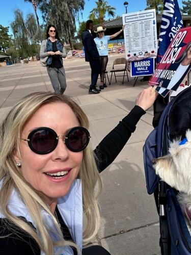 Borowsky thanks supporters as she prepares to be mayor | | scottsdale.org