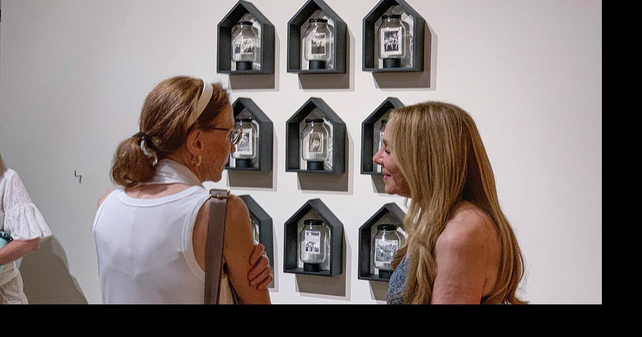 Exhibit aims for specific audience emotions | Arts & Entertainment ...