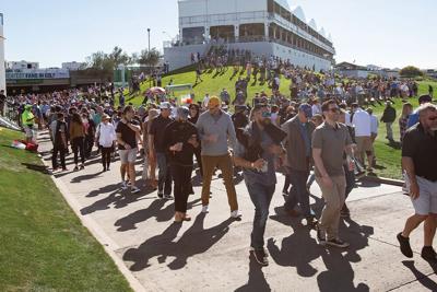 Phoenix Open parking pact a boon for city | City News | scottsdale.org