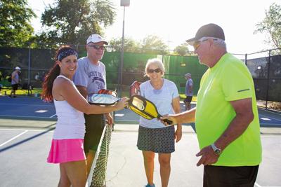 Pickleball's popularity spreading in Scottsdale | Sports | scottsdale.org