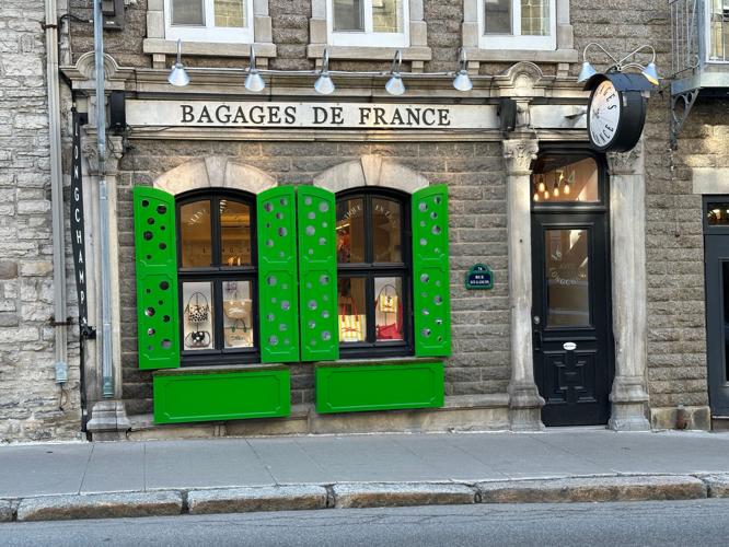 Bienvenue! Quebec City: North America with European Flavors | Features ...