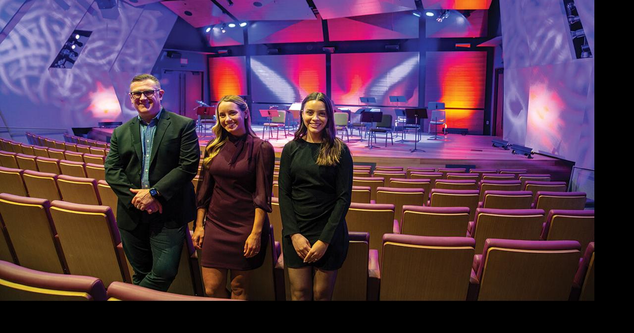 Getting Jazzed: The Ravenscroft unveils its new season’s acts ...