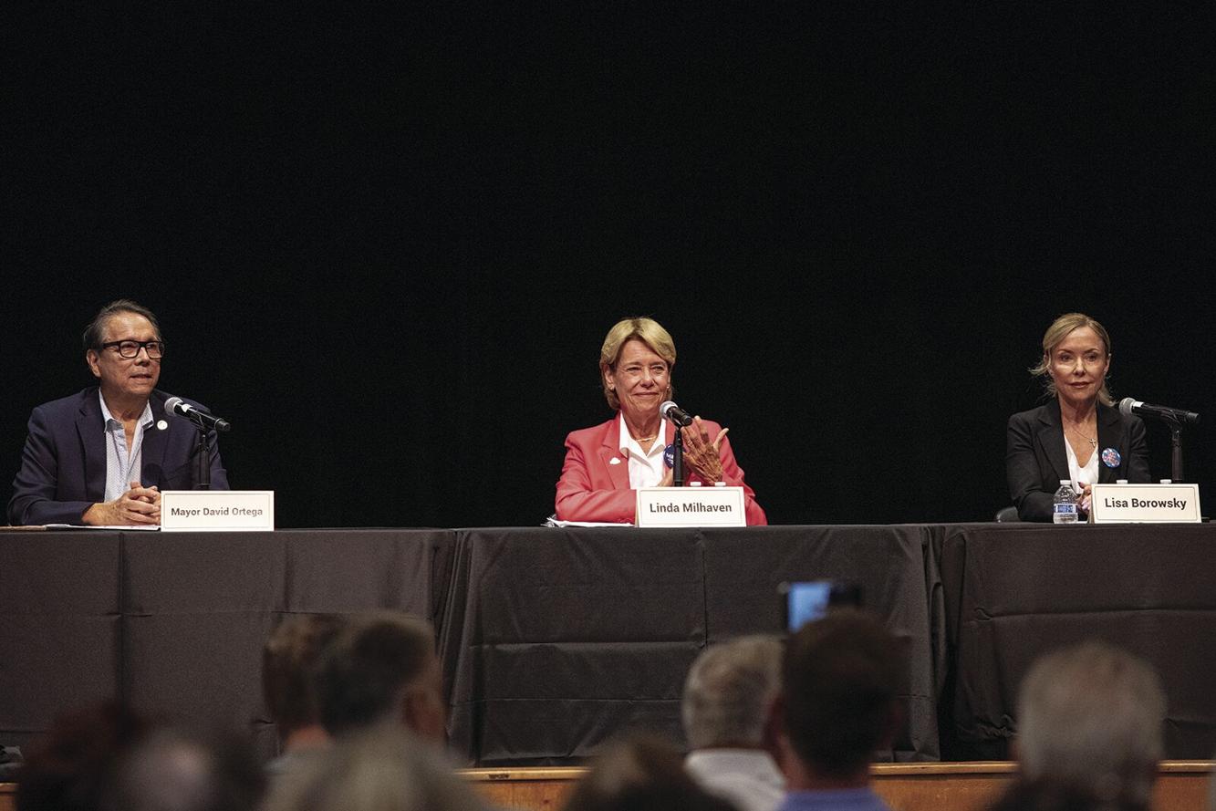 Scottsdale Mayor candidates face off, trade shots | City News ...