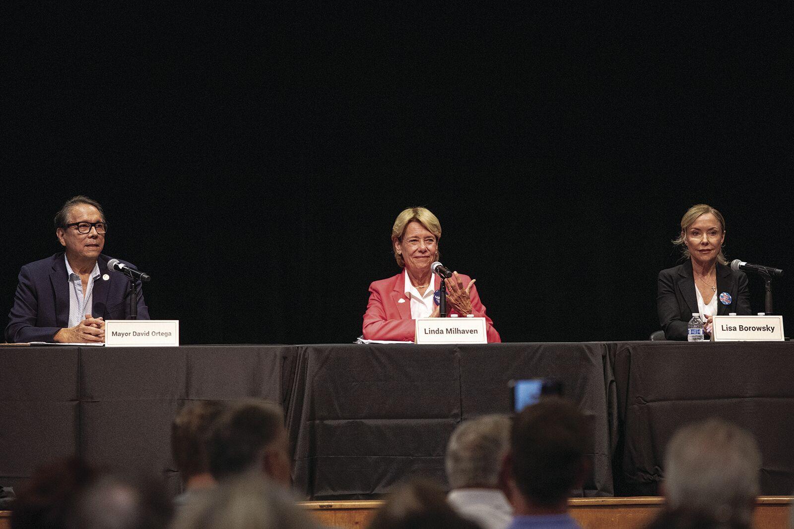 Scottsdale Mayor candidates face off, trade shots | City News ...