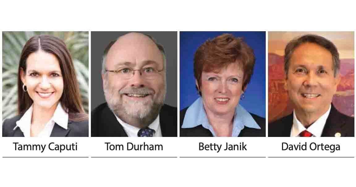 Ortega, Janik, Caputi, Durham appear victors | City News | scottsdale.org