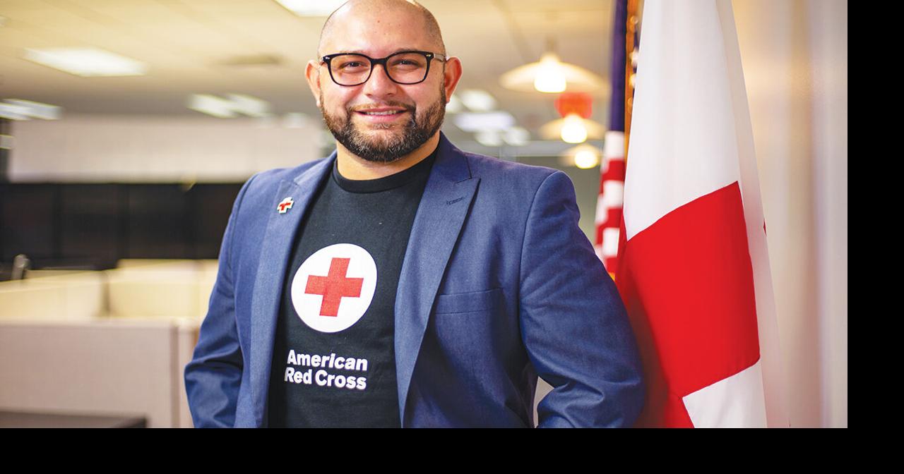 Red Cross Region CEO gets a baptism by fire | City News | scottsdale.org