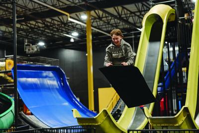 Slide park opens in Scottsdale | City News | scottsdale.org
