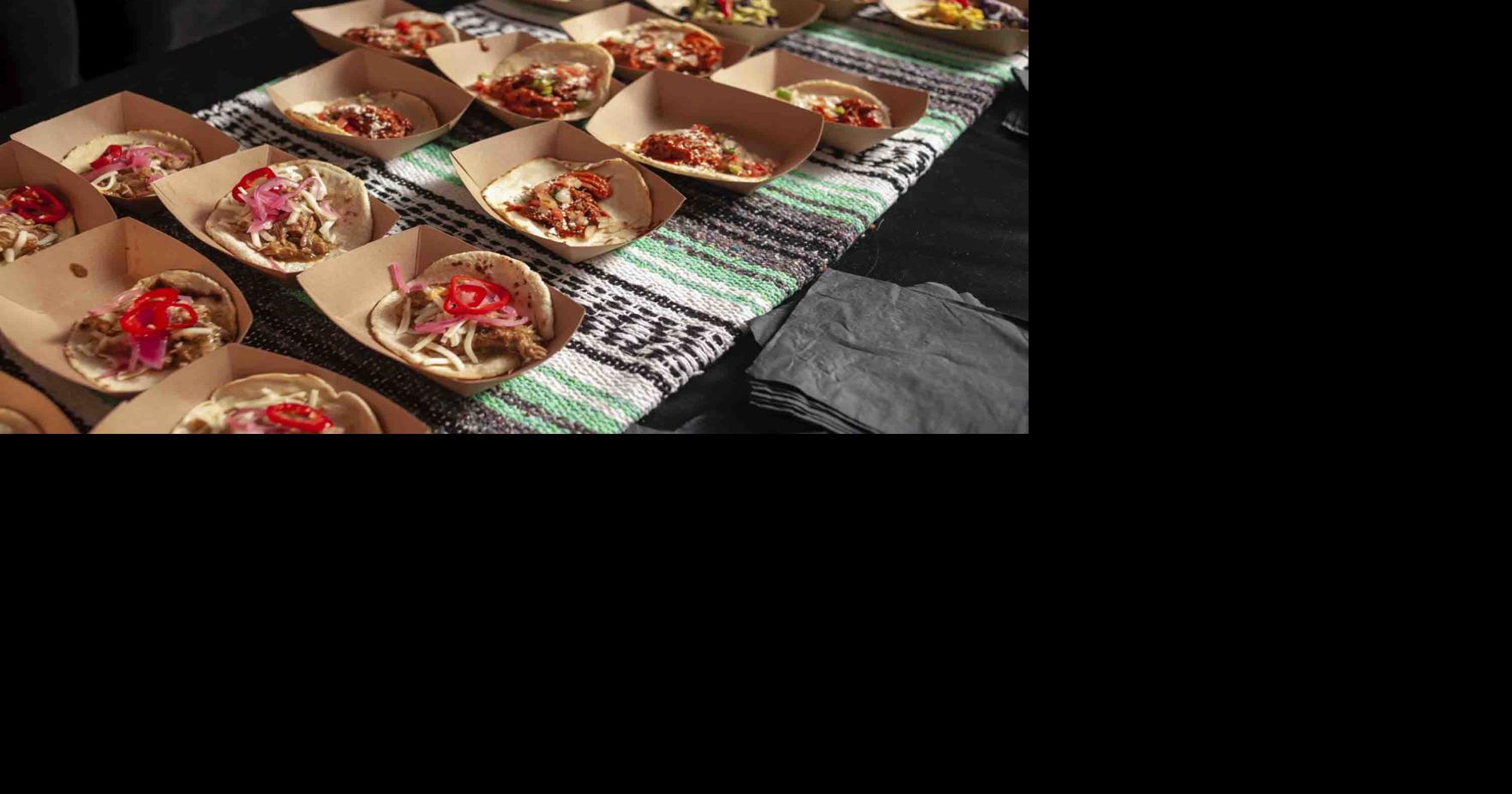 Taco Festival marks decade of good eating | Food And Drinks ...