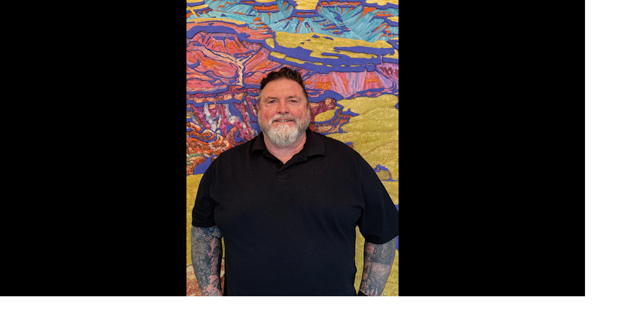 Artist showing his 3-dimensional abstracts in Scottsdale | Neighbors ...