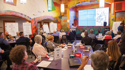 Think tank may fight Old Town revisions | City News | scottsdale.org