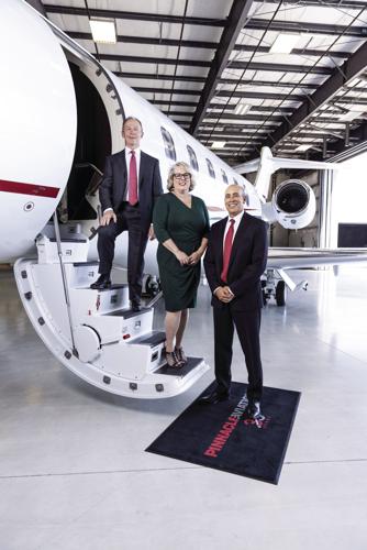 Where People Meet Planes: Pinnacle Aviation puts the client first ...