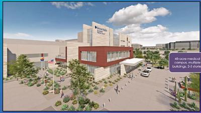 Banner requests rezoning for new medical campus | City News ...