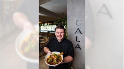 Peter McQuaid doesn’t let age get in his way | Food And Drinks ...