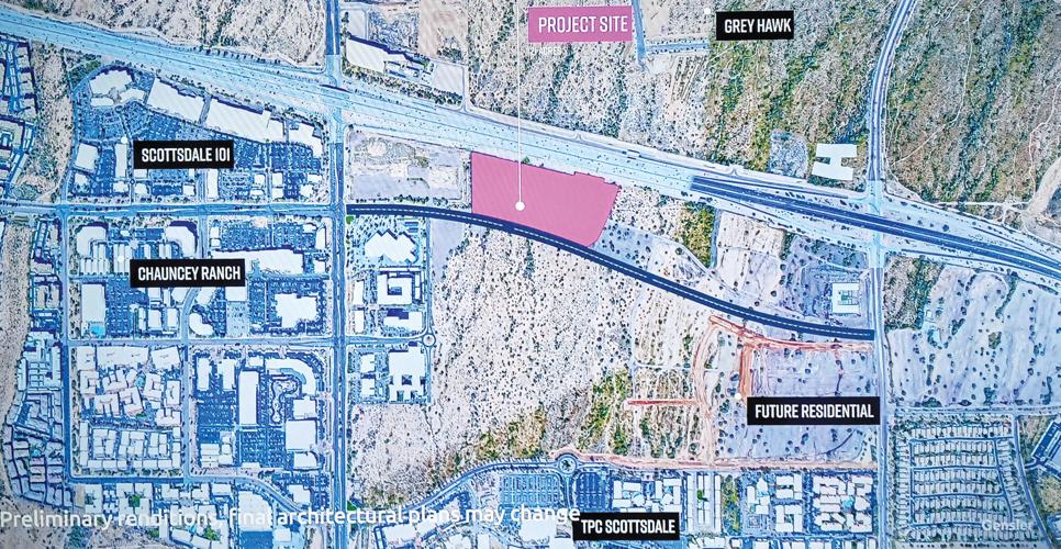 Dutch tech firm's Scottsdale project no small affair | City News ...