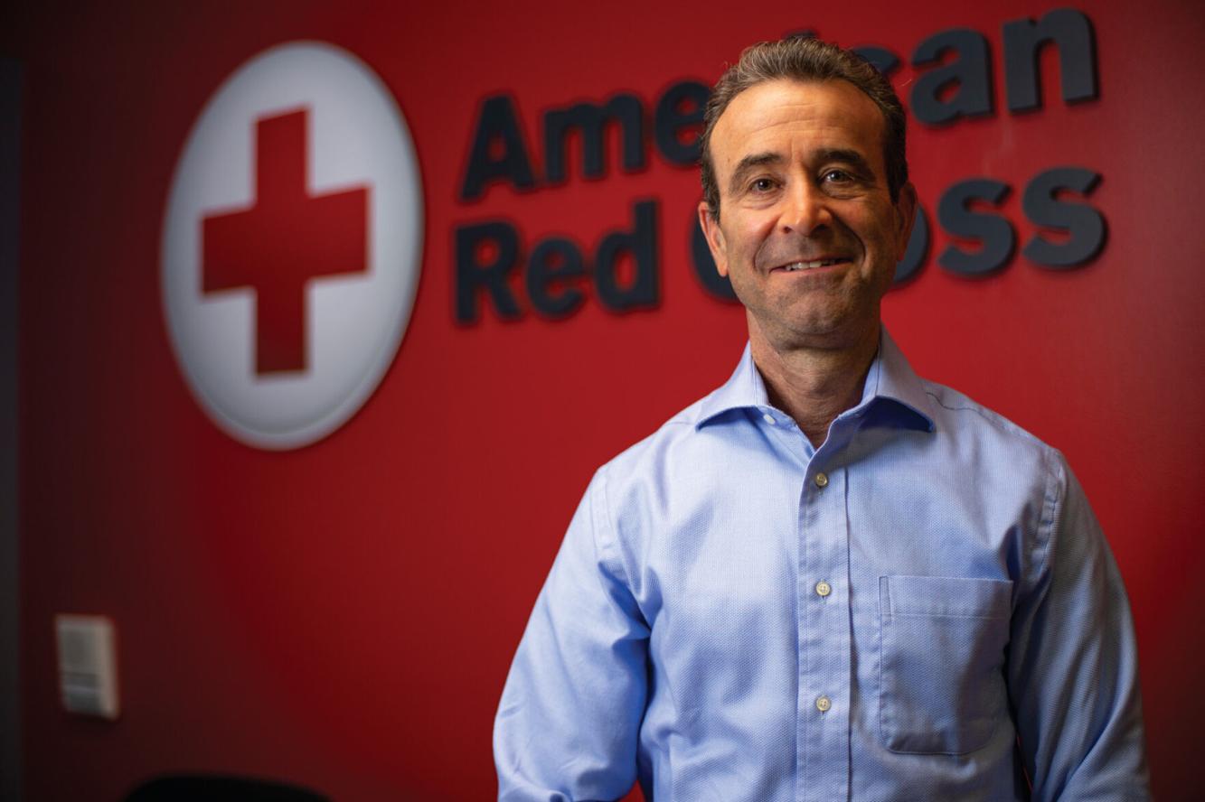 Calling It a Career: Red Cross regional CEO Kurt Kroemer retires ...