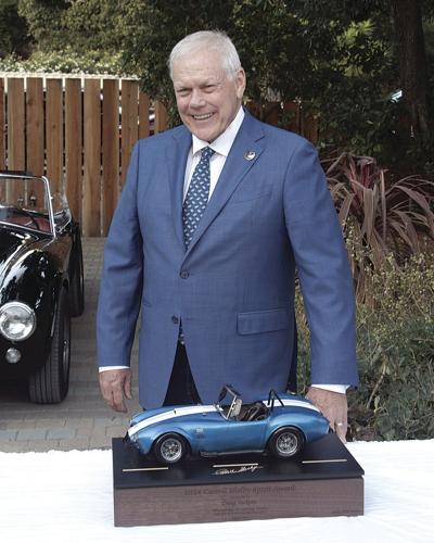 Criag Jackson Honored: Spirit Award goes to Barrett-Jackson chairman ...