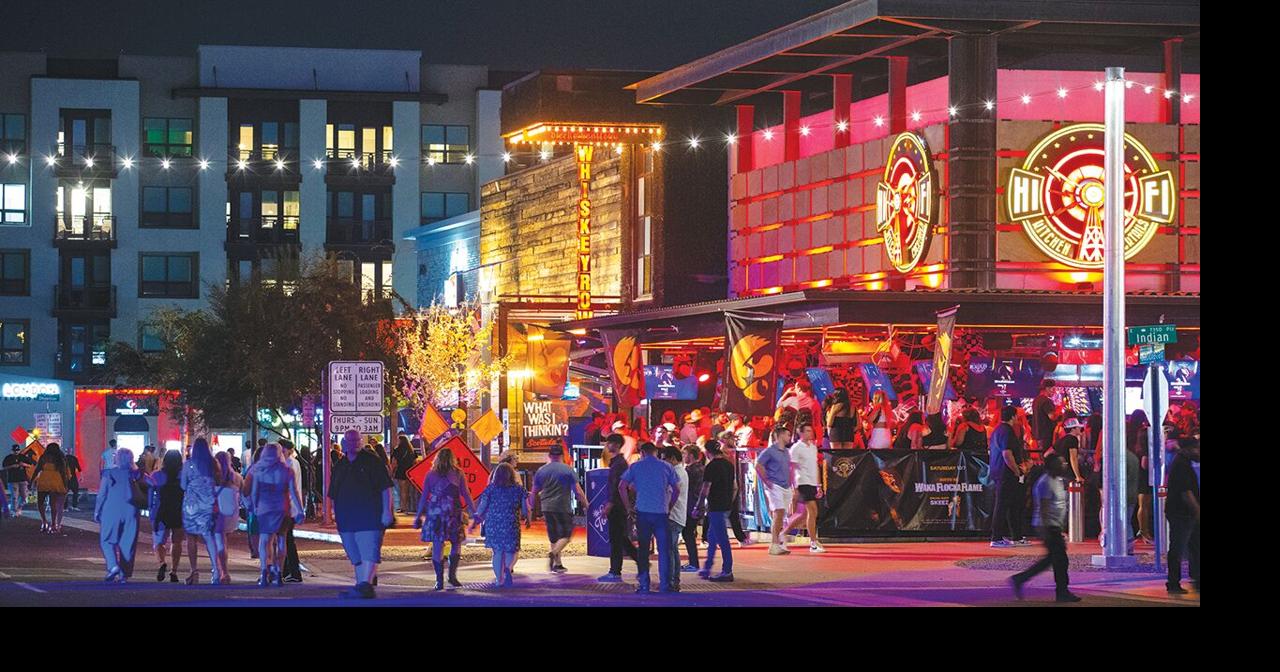 ‘The U’ drums up crowds – and arrests | City News | scottsdale.org