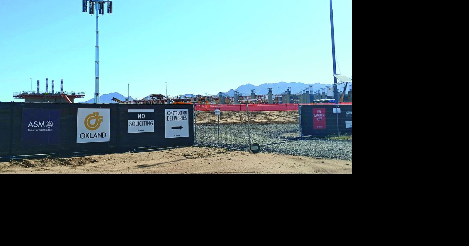 ASM bakes job pie on ‘development row’ | City News | scottsdale.org