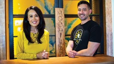 Mochilero Kitchen backpacks up the 101 | Business | scottsdale.org
