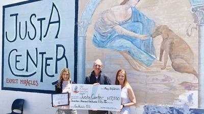 100+ Women Who Care help Justa Center | Neighbors | scottsdale.org