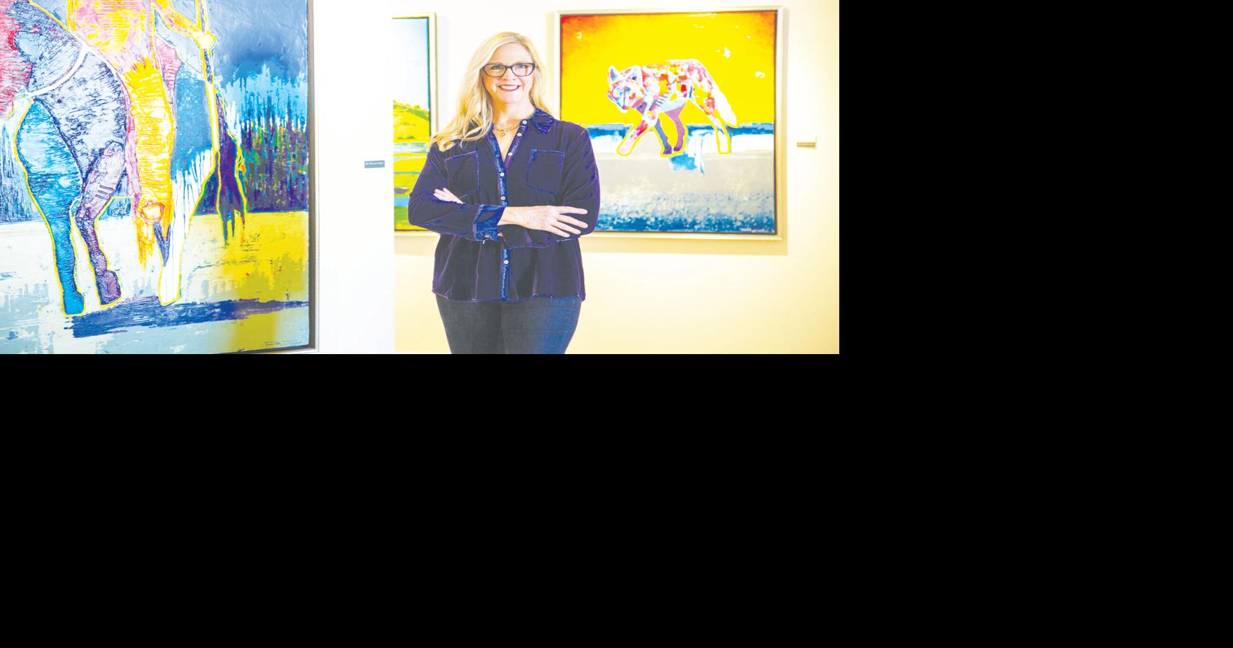 Artists enjoy camaraderie at Celebration of Fine Art | Arts ...