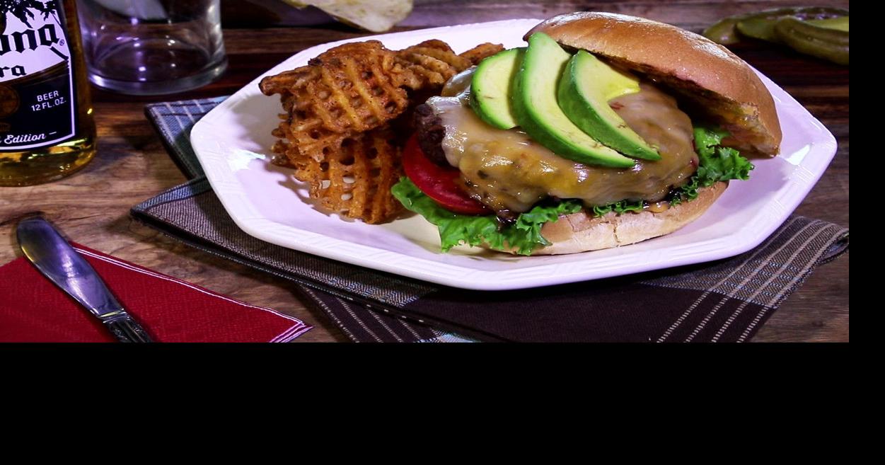 The man of the day will love the Big Daddy Burger | Food And Drinks ...